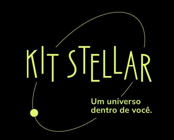 Kit Stellar: Uma Nova Era de Autoconhecimento Genético para Você!